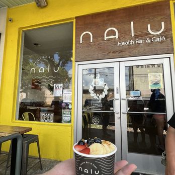 NALU HEALTH BAR & CAFÉ - Updated December 2025 - 895 Photos & 632 ...