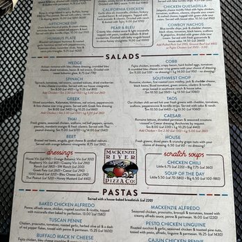 MACKENZIE RIVER PIZZA CO. - Updated March 2025 - 138 Photos & 259 ...