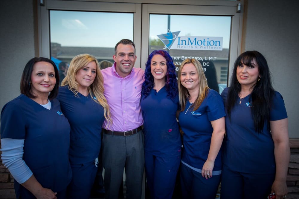 INMOTION HEALTH & WELLNESS - Updated September 2025 - 93 Photos & 22 ...