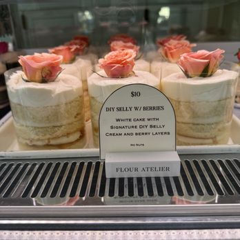 FLOUR ATELIER - Updated January 2025 - 663 Photos & 203 Reviews - 4240 ...