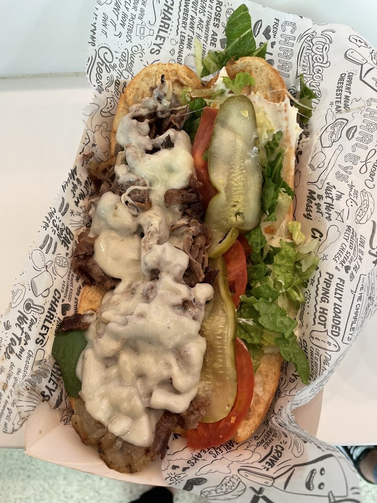 CHARLEY’S PHILLY STEAKS - Updated December 2025 - 20 Photos & 14 ...