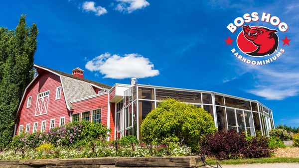 BOSS HOG BARNDOMINIUMS - Updated December 2025 - 16 Photos - 1297 ...