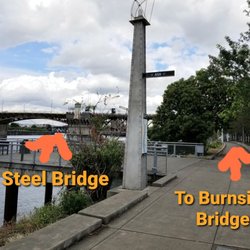 STEEL BRIDGE - 114 Photos & 38 Reviews - 1 NE Oregon St, Portland ...