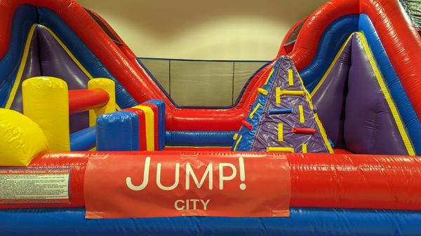 JUMP CITY - 21 Photos - 3200 Naglee Rd, Tracy, California - Recreation ...