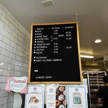 PRIMO’S DONUTS - Updated July 2025 - 608 Photos & 737 Reviews - 2918 ...