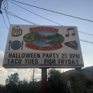 RIVER VIEW GRILL & BAR - 312 Photos & 493 Reviews - 42323 Sierra Dr ...