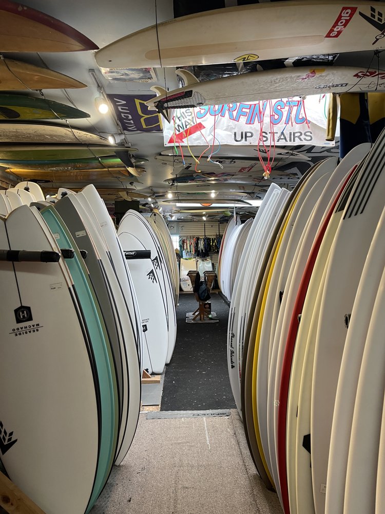 ET SURF - Updated May 2024 - 145 Photos & 211 Reviews - 904 Aviation ...