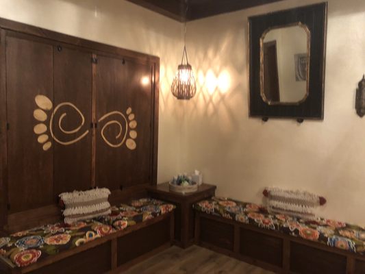 ASHIBAR SPA - Updated May 2026 - 10 Reviews - 567 S Valley View Dr, St ...
