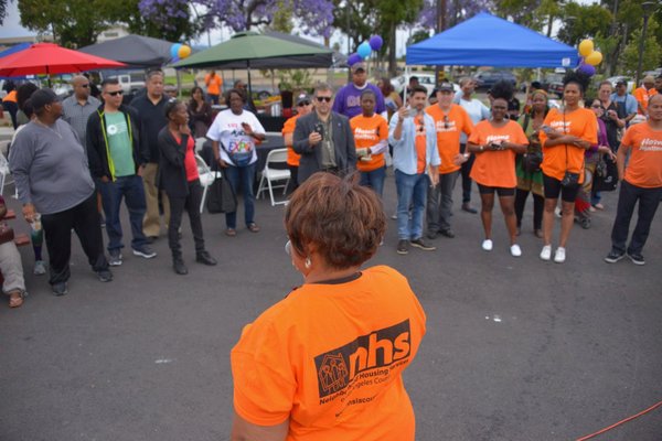 NEIGHBORHOOD HOUSING SERVICES OF LOS ANGELES COUNTY - Updated August ...