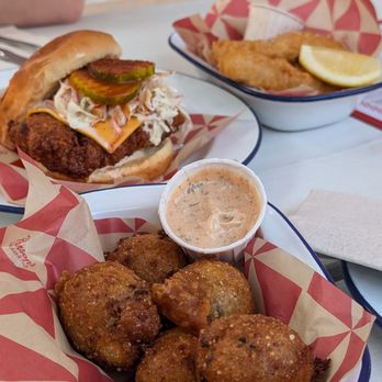 PARSON’S CHICKEN & FISH - LOGAN SQUARE - Updated May 2025 - 1209 Photos ...