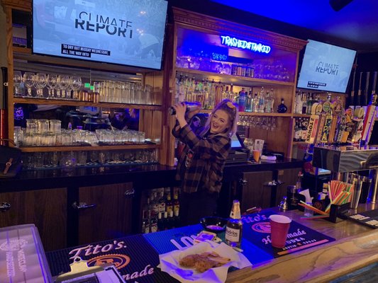 OFF THE CLOCK SPORTS BAR AND LOUNGE - Updated April 2026 - 17 Photos ...