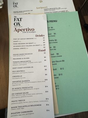 THE FAT OX - Updated March 2025 - 16 Photos & 12 Reviews - 415 Banff ...