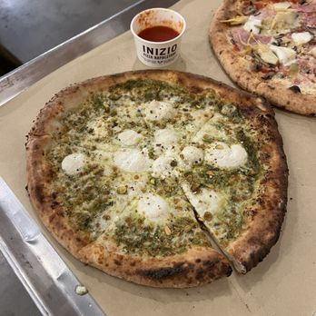 INIZIO PIZZA NAPOLETANA - Updated May 2024 - 61 Photos & 61 Reviews ...