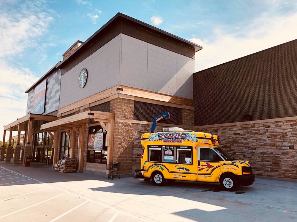SNOWIE SHAVED ICE OF KANSAS CITY - Updated August 2025 - 16 Photos ...
