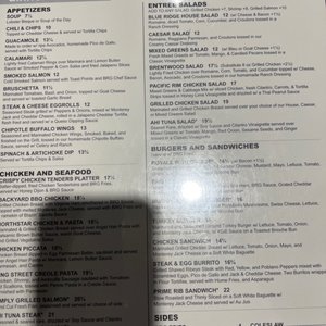 BLUE RIDGE GRILL - 227 Photos & 172 Reviews - 44065 Ashburn Shopping ...