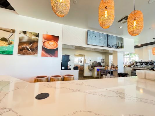 QAMARIA COFFEE - 324 Photos & 260 Reviews - 229 E Commonwealth Ave ...