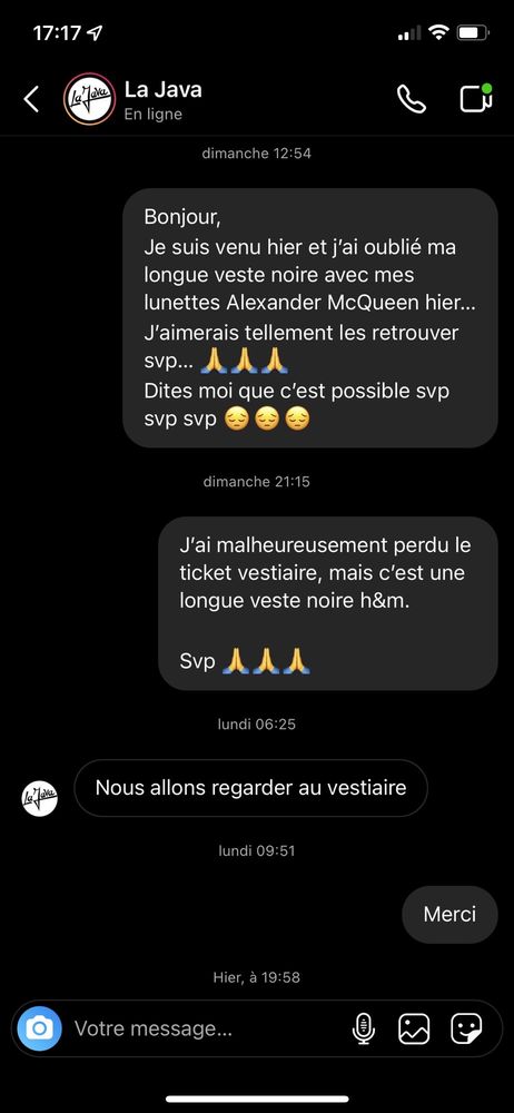 LA JAVA - Updated December 2024 - 10 Photos & 31 Reviews - 105 rue du ...