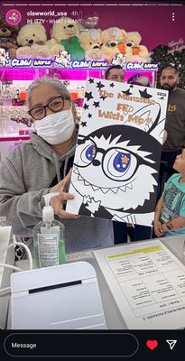 CLAW WORLD - Updated April 2025 - 530 Photos & 352 Reviews - 8665 W ...