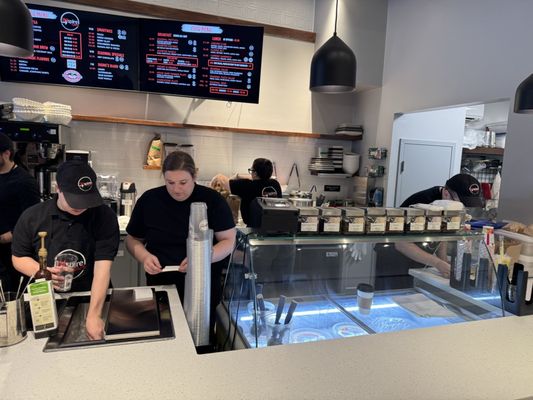 INSPIRE CAFE - Updated January 2026 - 23 Photos & 11 Reviews - 411 Main ...