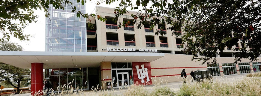 WELCOME CENTER - 4400 University Dr, Houston, TX - Yelp