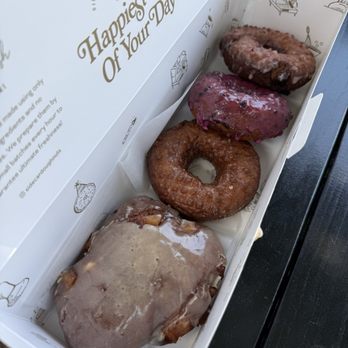 SIDECAR DOUGHNUTS & COFFEE - Updated May 2025 - 247 Photos & 97 Reviews ...