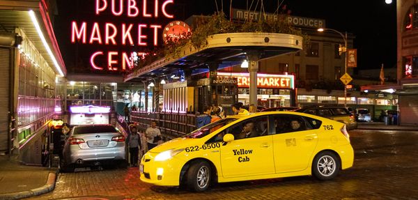 SEATTLE YELLOW CAB - Updated August 2025 - 40 Photos & 770 Reviews ...