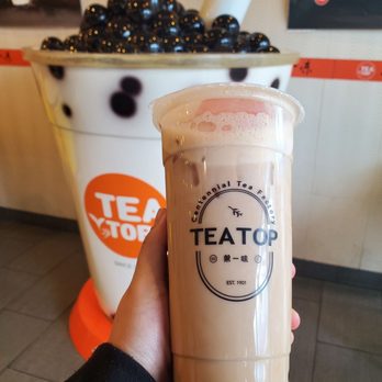 TEA TOP - Updated October 2024 - 876 Photos & 576 Reviews - 6158 ...