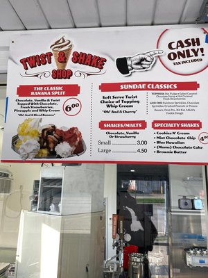 TWIST AND SHAKE SHOP - Updated September 2025 - 830 Monroe St, Carleton ...