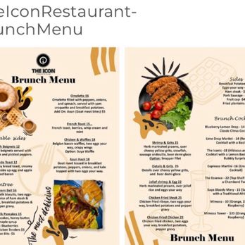 THE ICON RESTAURANT AND LOUNGE - Updated May 2024 - 25 Photos & 15 ...