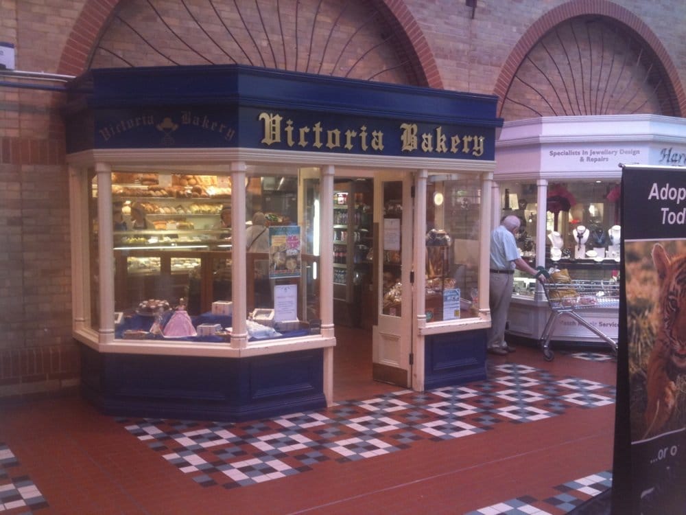 VICTORIA BAKERY - Updated July 2025 - The Spires Shopping Centre ...