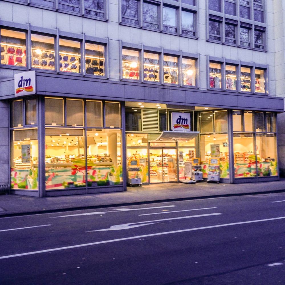 DM-DROGERIE MARKT - Große Bleiche 14-16, Mainz, Rheinland-Pfalz ...