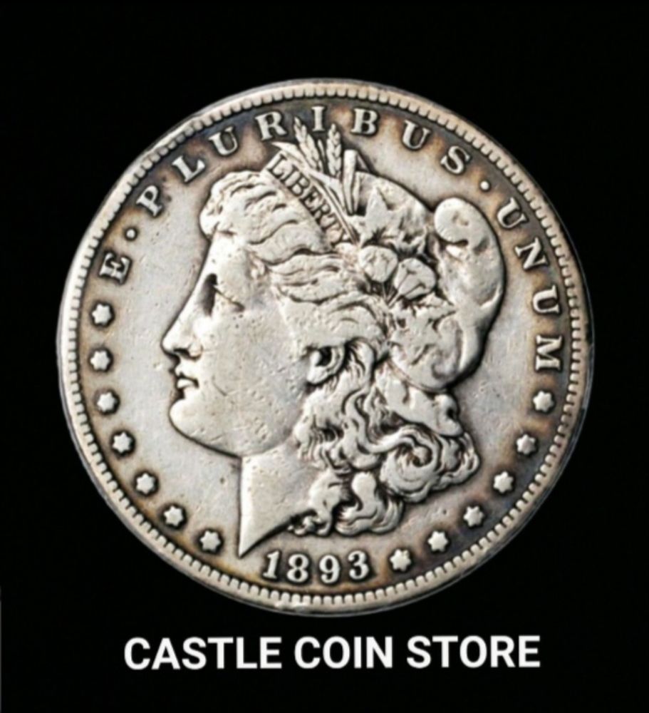 CASTLE COIN SHOP - 93 Market St, Paterson, New Jersey - Hobby Shops ...