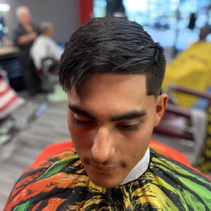 THE BARBER’S IN - 401 S Minnesota Ave, Sioux Falls, South Dakota ...