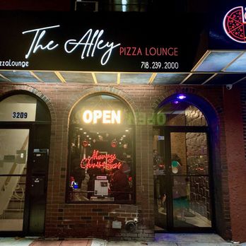 THE ALLEY PIZZA LOUNGE - Updated January 2026 - 115 Photos & 23 Reviews ...