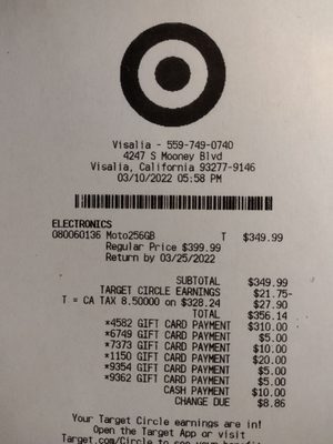 TARGET - Updated December 2025 - 122 Photos & 68 Reviews - 4247 S ...