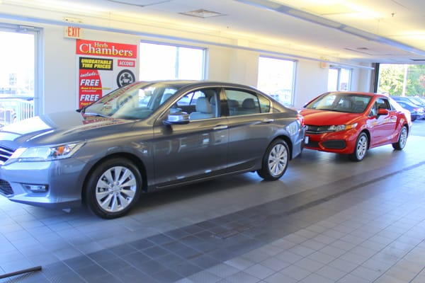 HERB CHAMBERS HONDA OF SEEKONK - Updated December 2025 - 59 Photos ...
