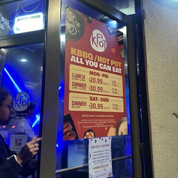 KPOT KOREAN BBQ & HOT POT - Updated December 2025 - 73 Photos & 67 ...