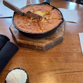 Redstone Grill Cornbread Recipe | Bryont Blog