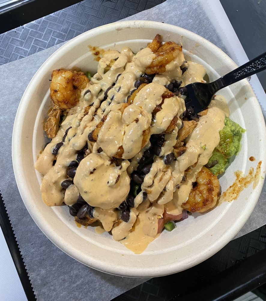 NACHO BAE - 6 Easton Ave, New Brunswick, New Jersey - Mexican ...