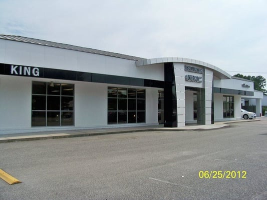 King Cadillac Florence Sc