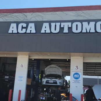 ACA AUTOMOTIVE - Updated January 2025 - 105 Photos & 1589 Reviews ...