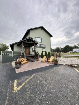 TRAINWRECK GRILL AND ALE HOUSE - Updated December 2025 - 44 Photos & 54 ...