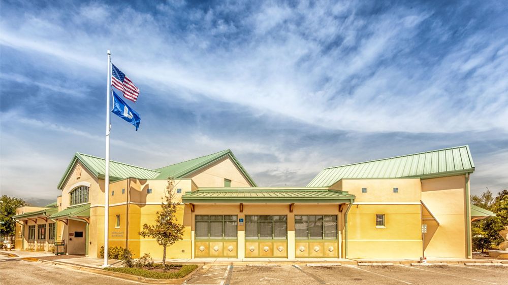 ANASTASIA ISLAND BRANCH - ST. JOHNS COUNTY PUBLIC LIBRARY SYSTEM ...