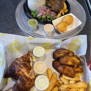 SPIN POLLO - 260 Photos & 179 Reviews - Peruvian - 6672 Arlington Blvd ...