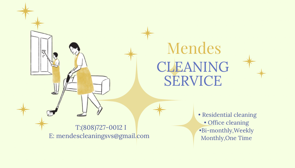 MENDES CLEANING SERVICE - Updated May 2025 - Request a Quote - Lowell, Massachusetts - Home ...