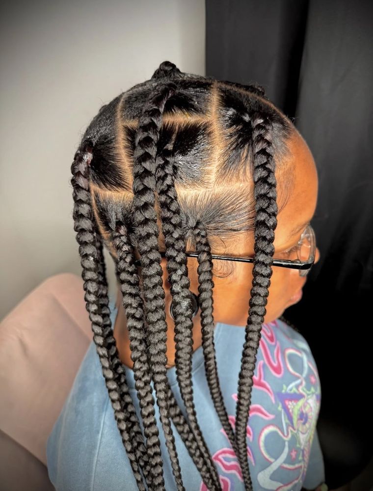 LUXE BRAIDS BY JAZZY - Updated September 2025 - Request an Appointment ...