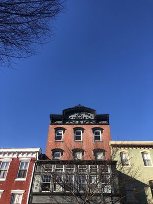 REBEL HILL BREWING COMPANY - BREWERY ON BRIDGE - 242 Bridge St ...