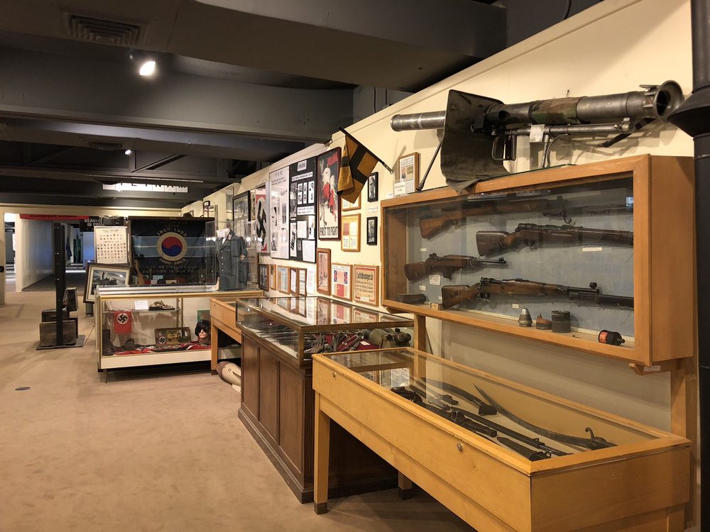 General Patton Memorial Museum, Indio | Roadtrippers