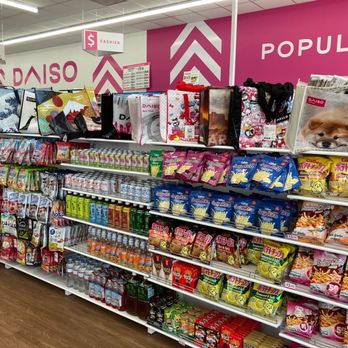 DAISO - Updated December 2025 - 28 Photos - 5632 W Broadway Ave ...
