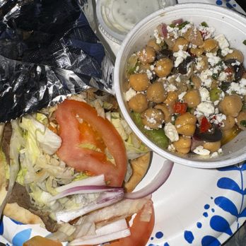 BASIL MEDITERRANEAN CAFE - Updated July 2024 - 310 Photos & 327 Reviews ...